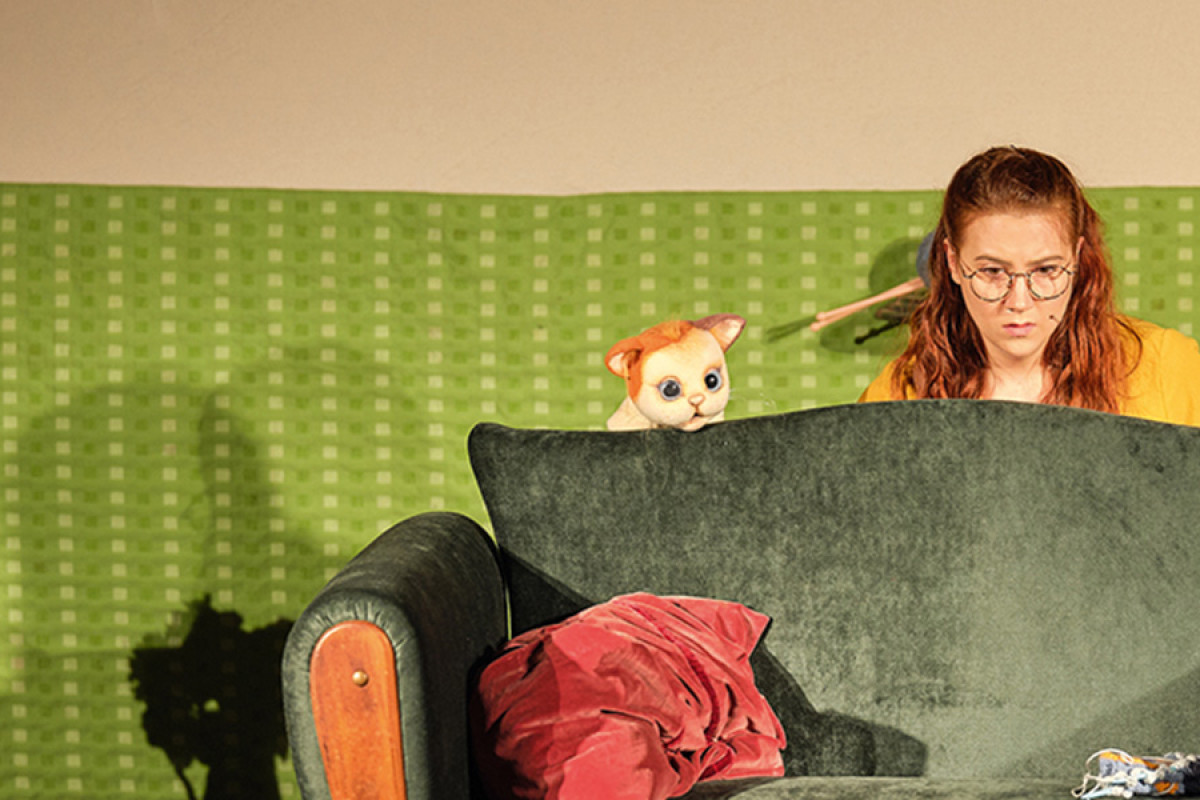 DAS DA THEATER Aachen | Matze, die kleine Miezekatze